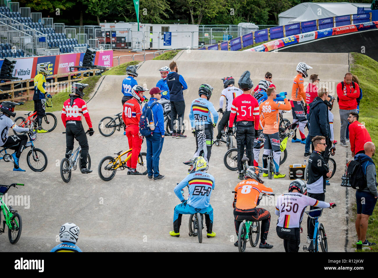 Elite racing hi-res stock photography and images - Alamy