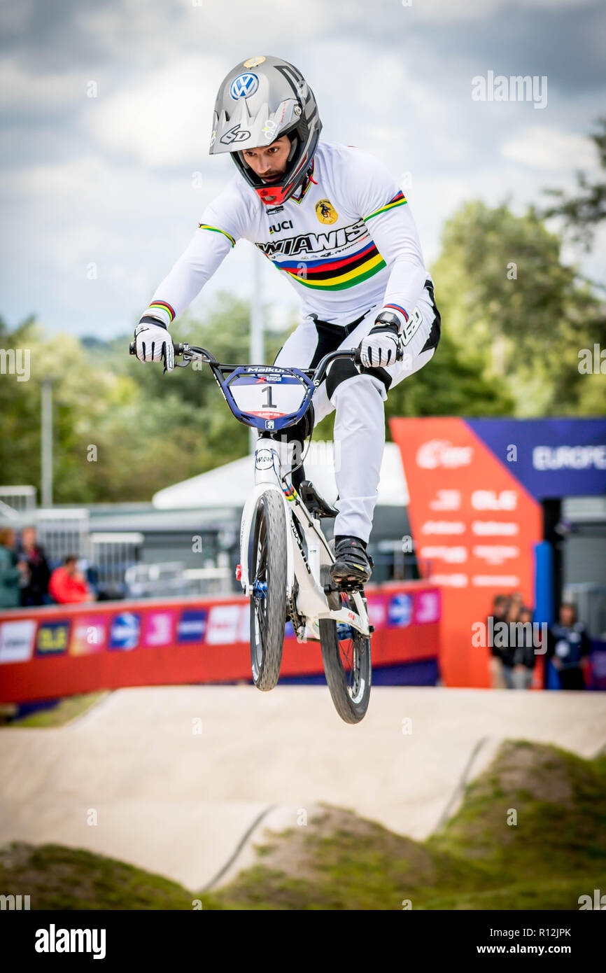 World and european championships hi-res stock photography and images ...