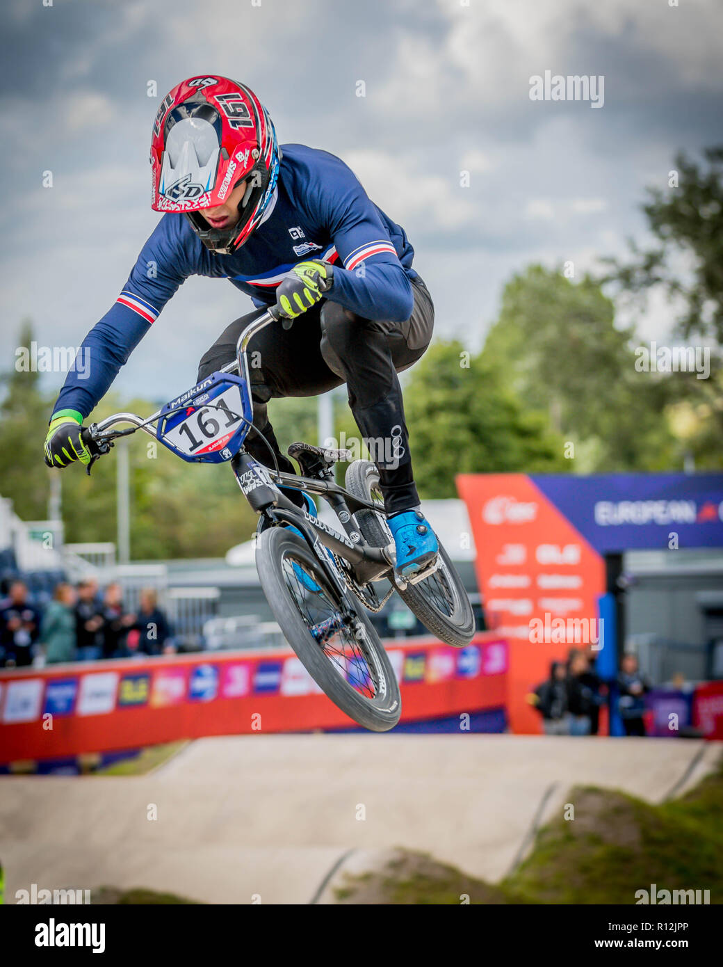 Team french championships hi-res stock photography and images - Alamy