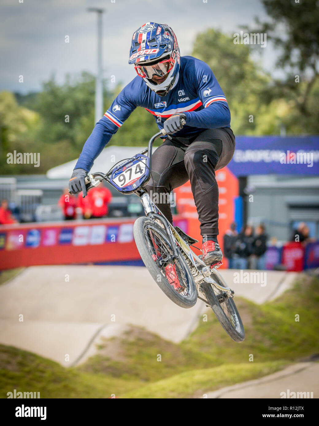 Bmx Racing Wallpaper