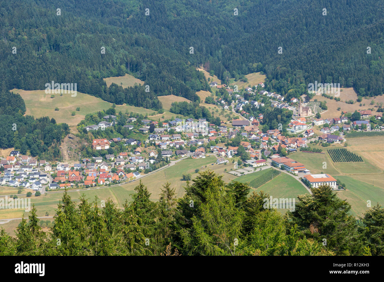 Kinzig valley hi-res stock photography and images - Alamy