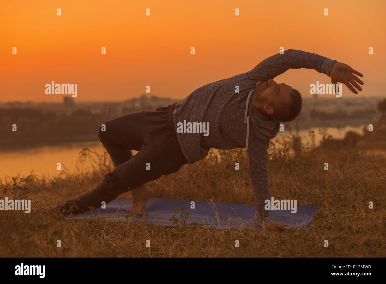 Vasisthasana Side Plank Pose And Variations