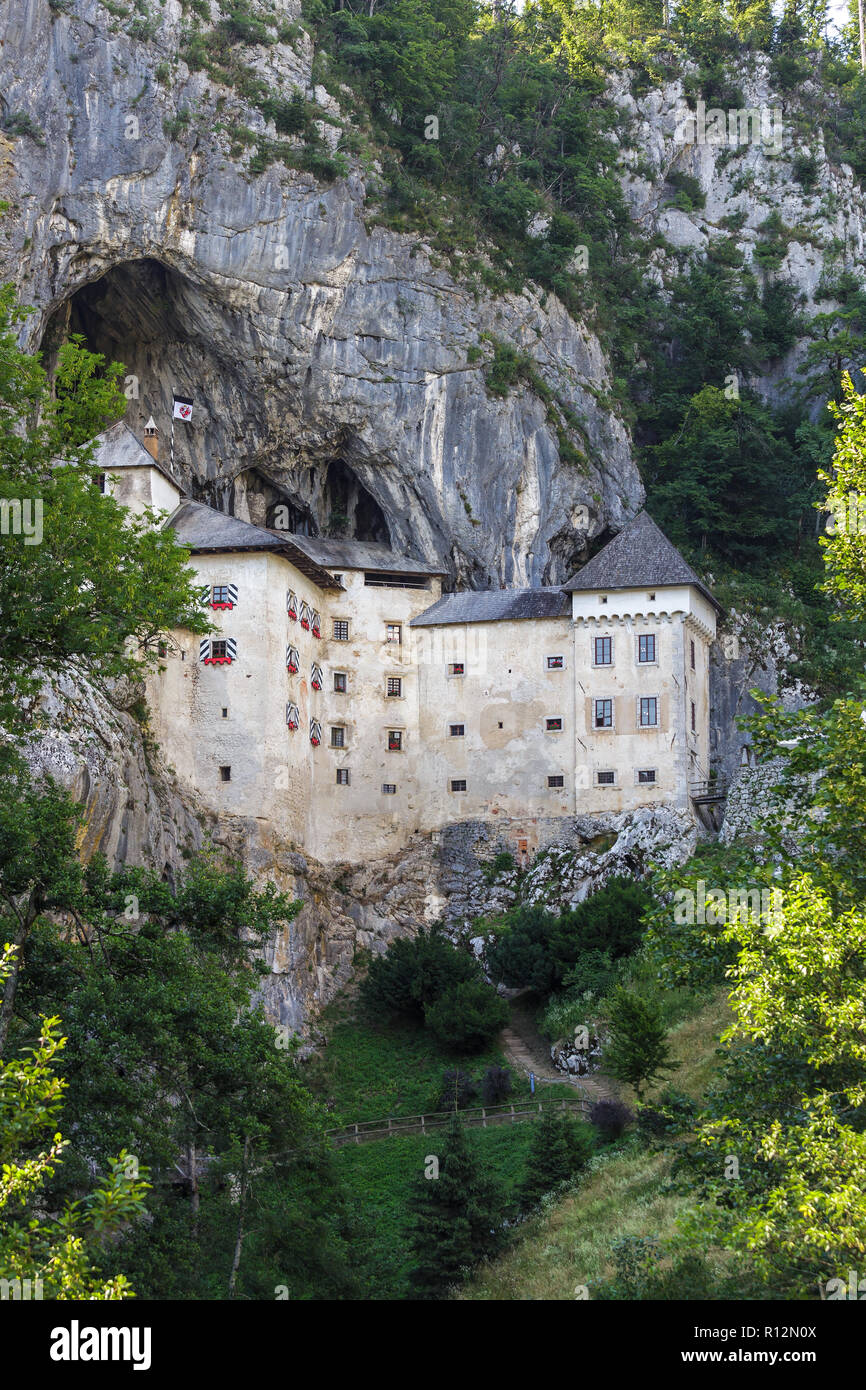 Castle in the cave hi-res stock photography and images - Alamy
