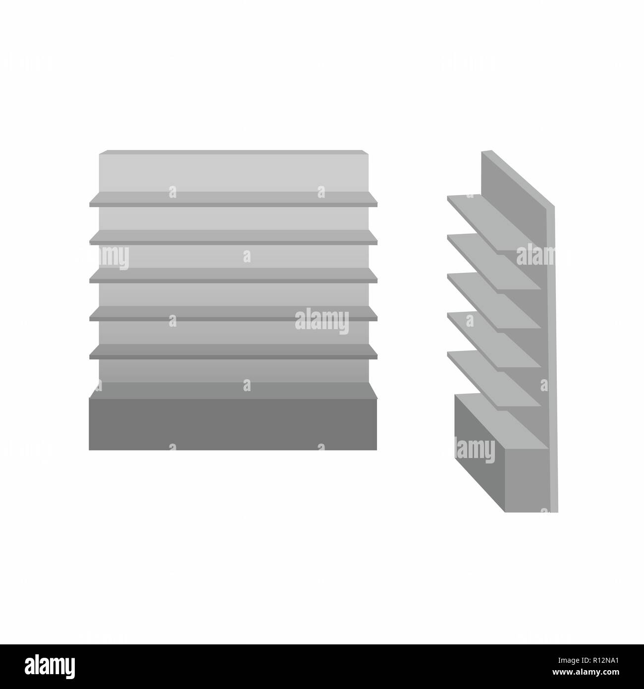 Retail Display Stand High Resolution Stock Photography and Images - Alamy