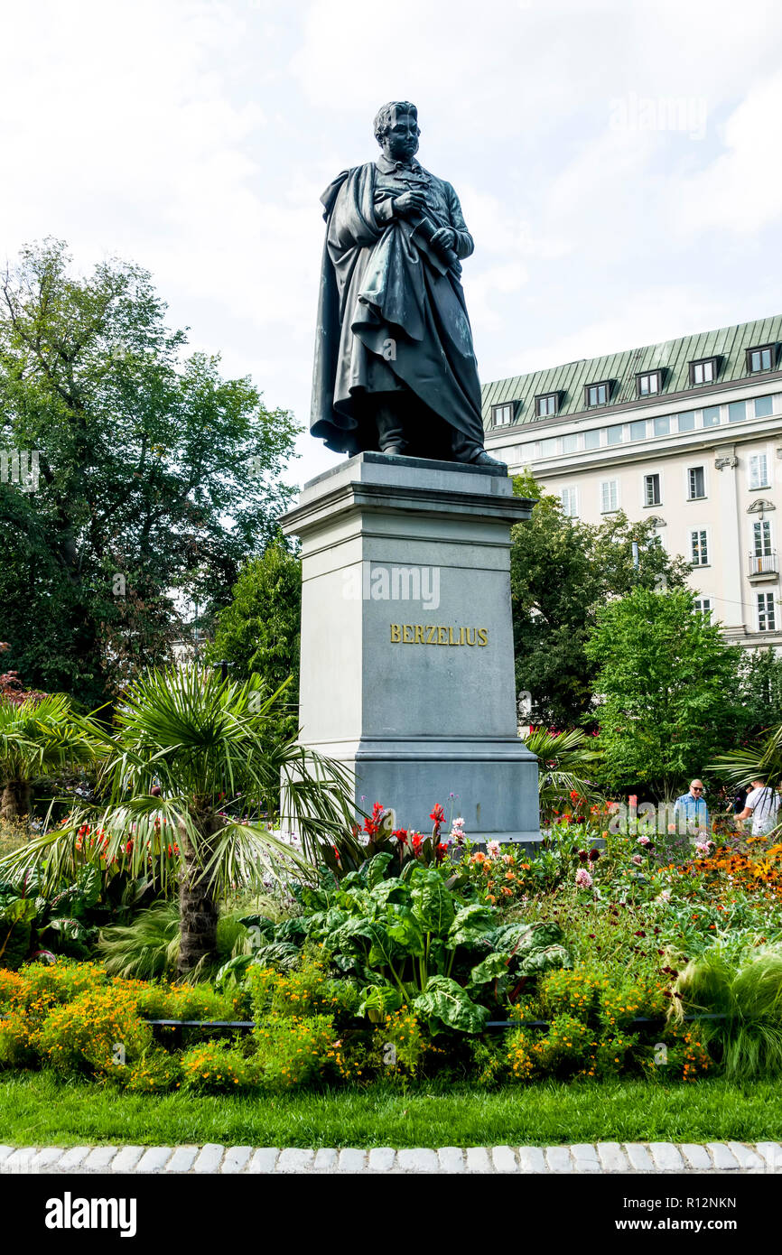 Berzelius hi-res stock photography and images - Alamy