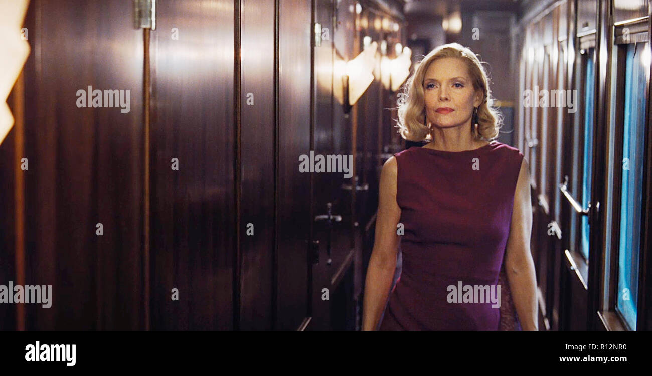 Murder mystery orient express hi-res stock photography and images - Alamy