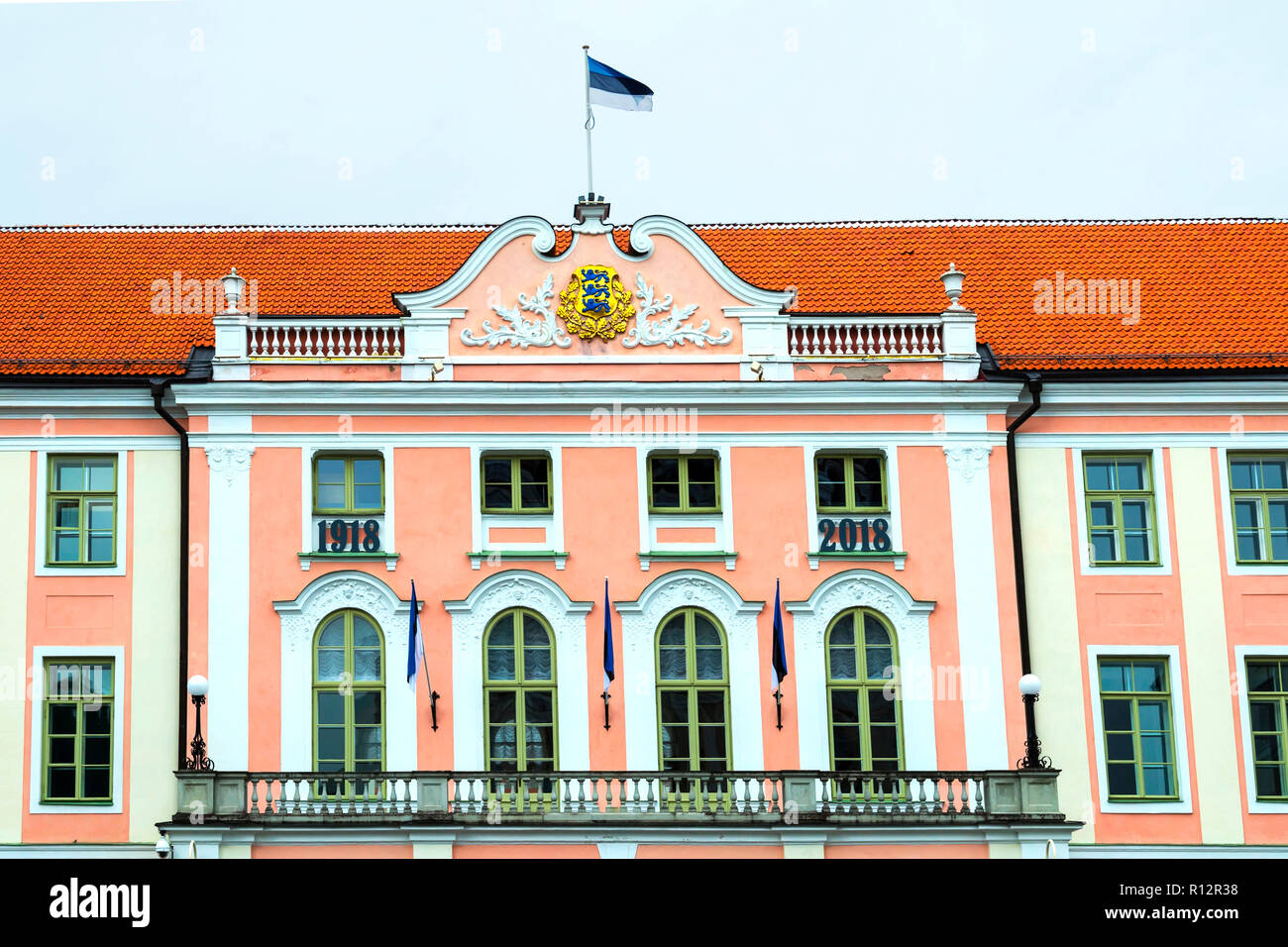 Provincial government building hi-res stock photography and images - Alamy