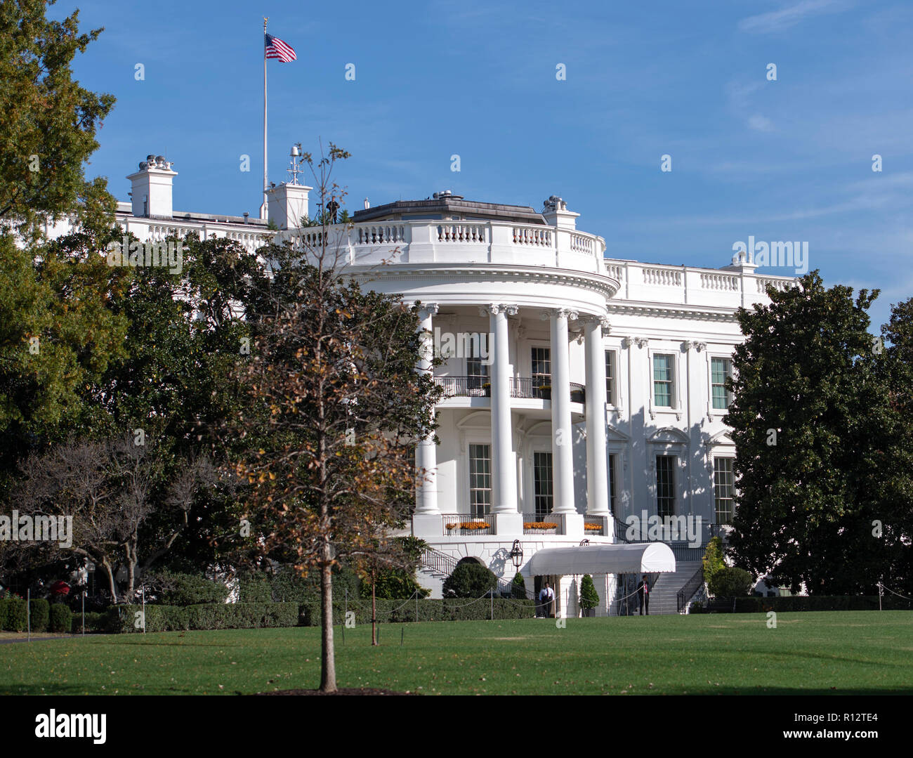 Potus motorcade hi-res stock photography and images - Alamy