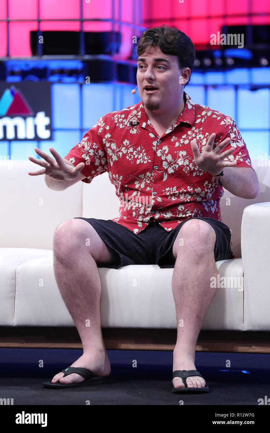 Palmer Luckey High Resolution Stock Photography and Images - Alamy