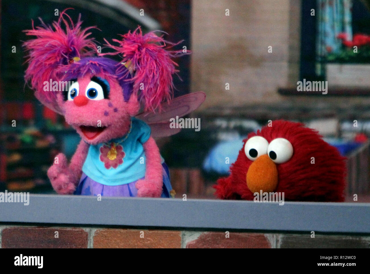 Fun Fun Elmo