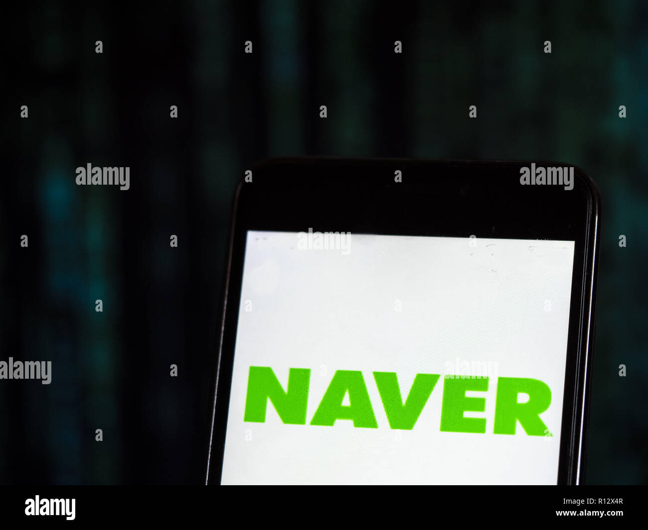 Naver Logo