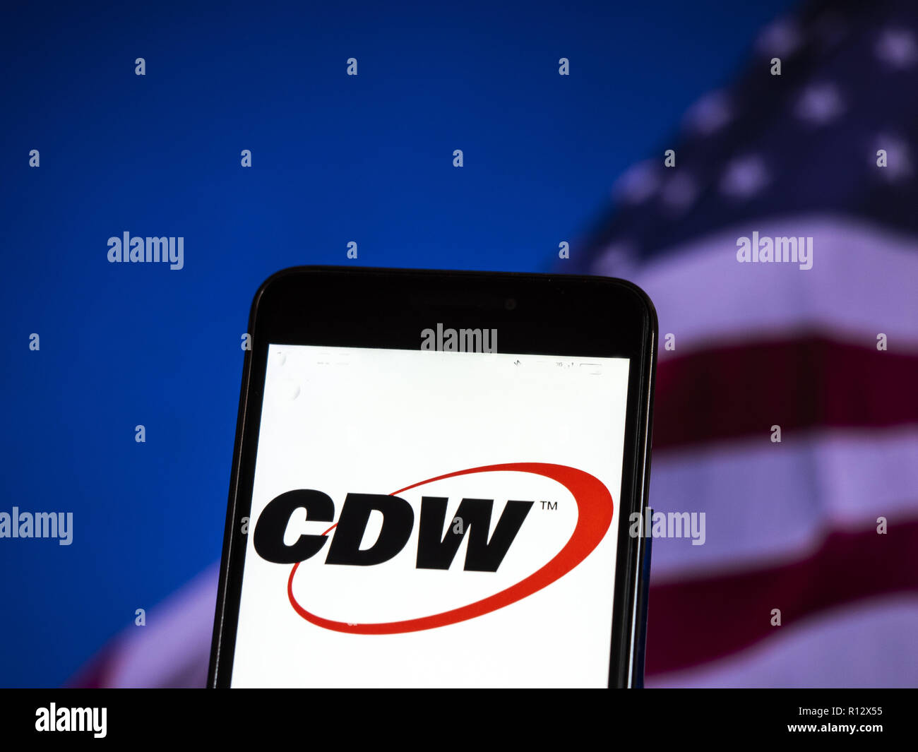 Cdw logo hi-res stock photography and images - Alamy