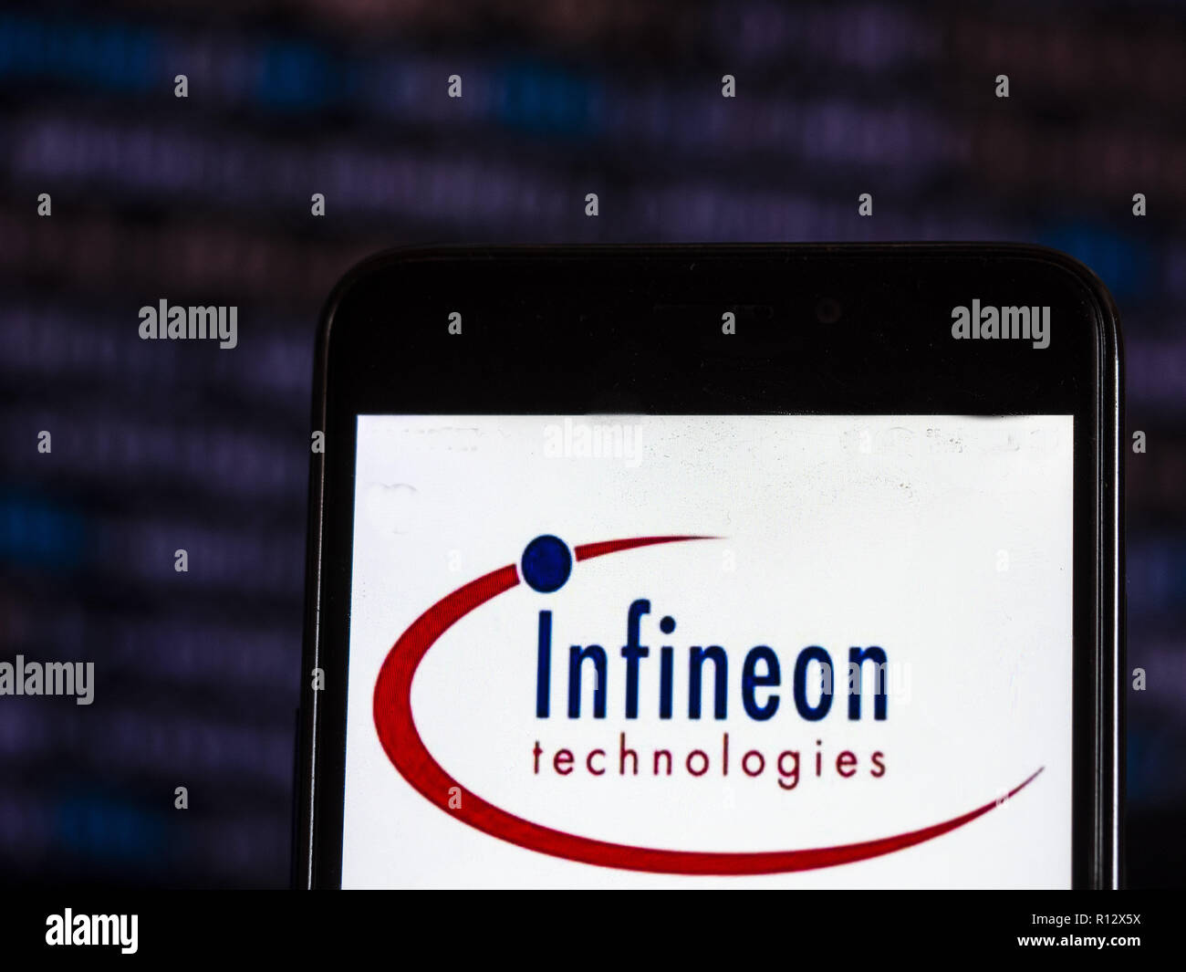 Infineon technologies hi-res stock photography and images - Alamy