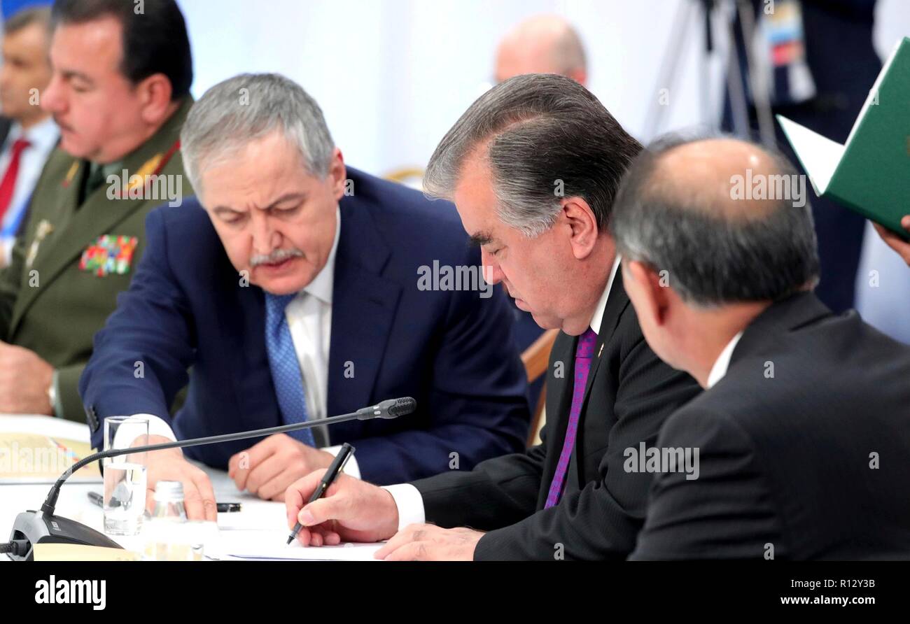 Astana Declaration High Resolution Stock Photography and Images - Alamy