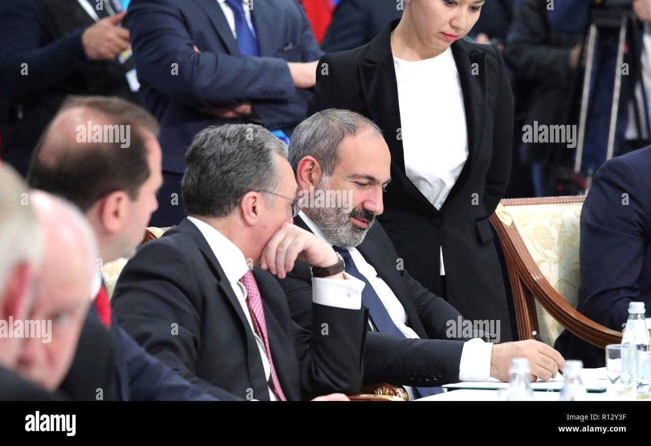 Astana declaration hi-res stock photography and images - Alamy