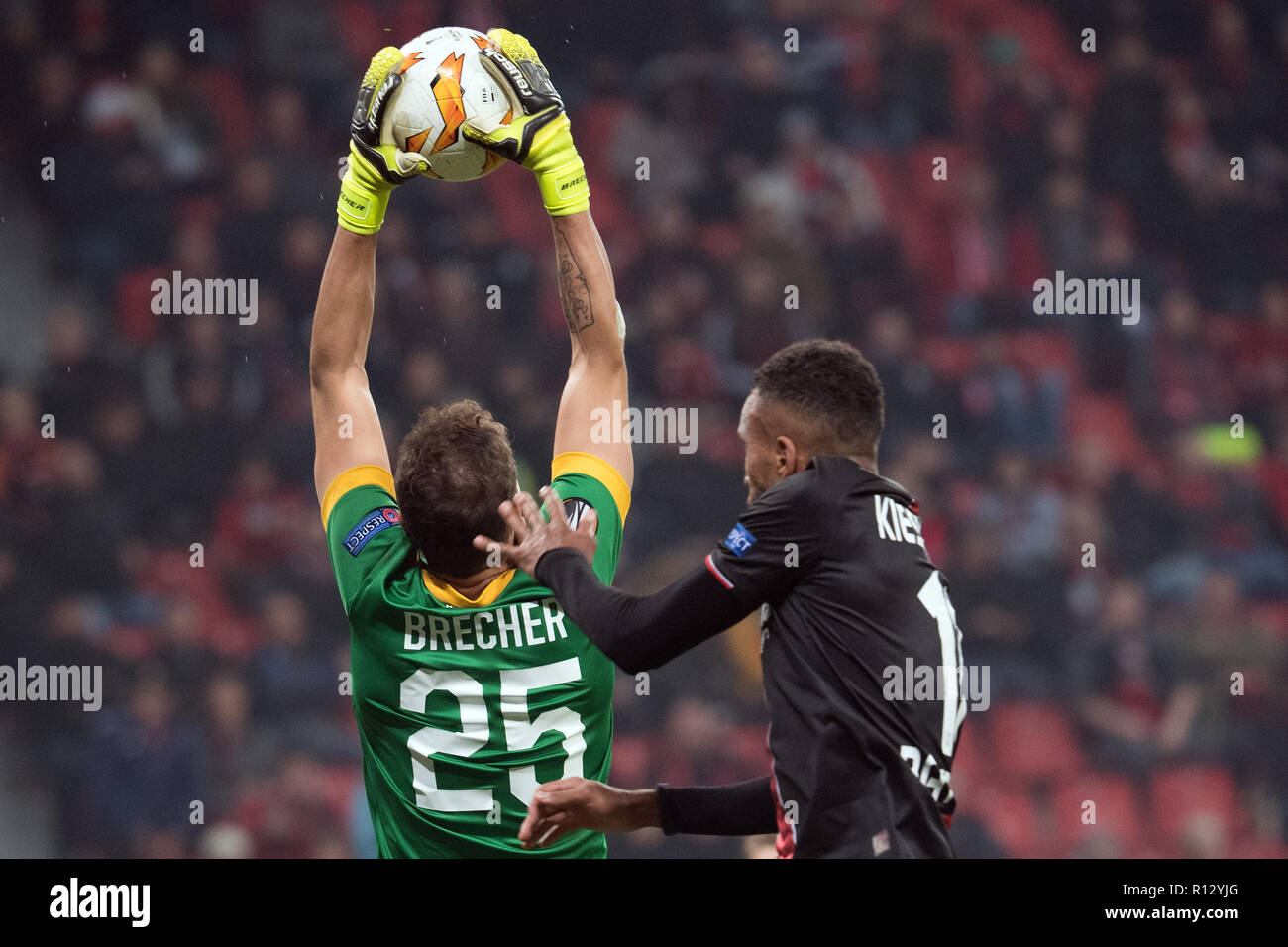 Yanick brecher fc zurich hi-res stock photography and images - Alamy