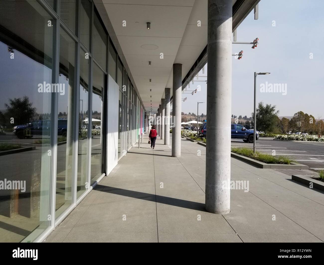 San Ramon California, United States. 08 Nov, 2018. City Center Bishop ...
