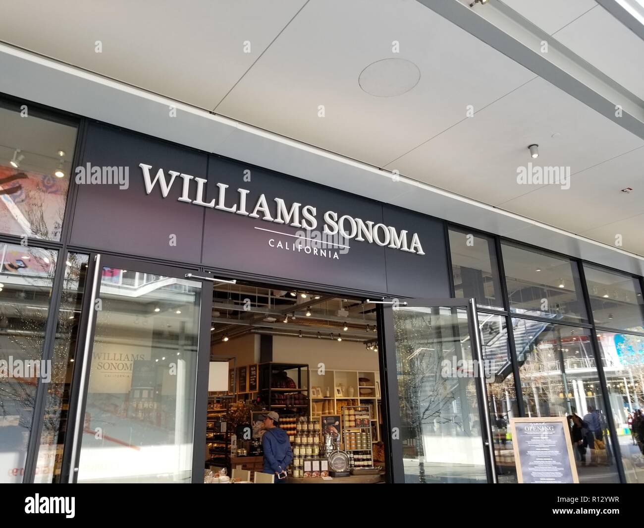 San Ramon California, United States. 08 Nov, 2018. City Center Bishop ...