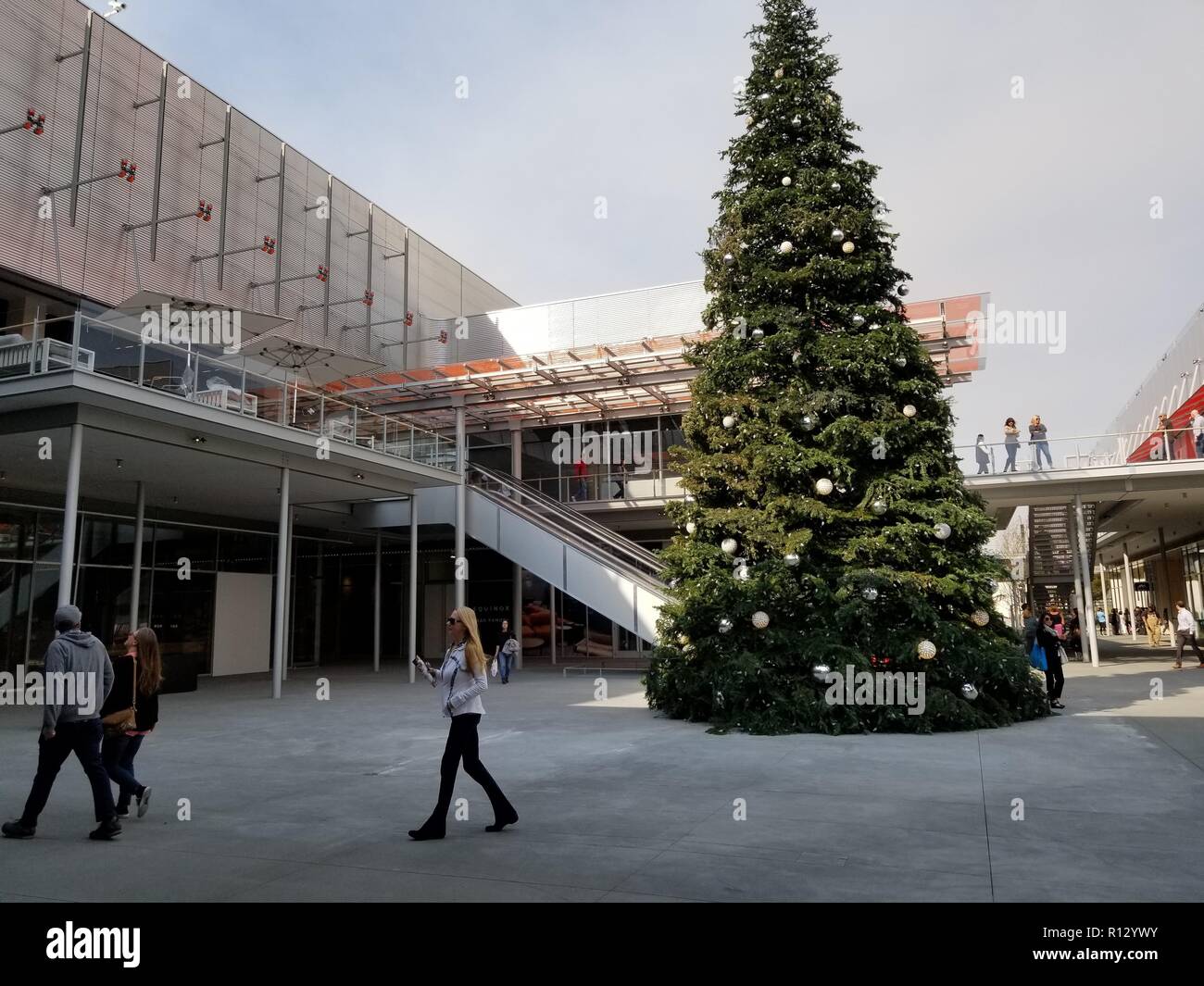 San Ramon California, United States. 08 Nov, 2018. City Center Bishop ...