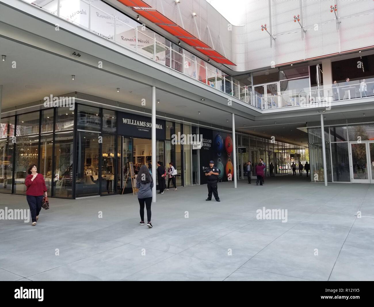 San Ramon California, United States. 08 Nov, 2018. City Center Bishop ...