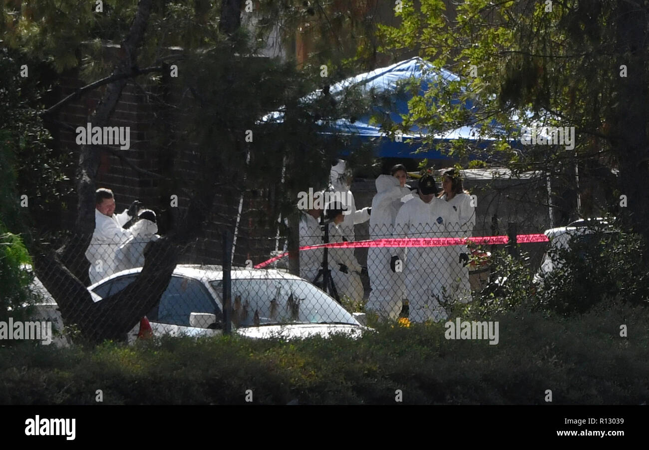 Crime scene suits hi-res stock photography and images - Alamy