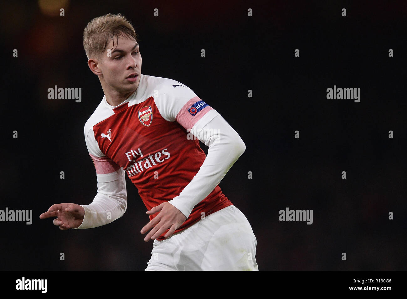 Emile Smith Rowe England High Resolution Stock Photography and Images ...
