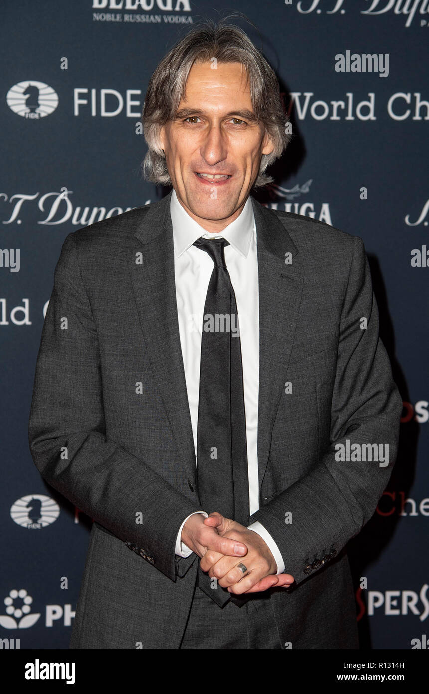 Fide chess london hi-res stock photography and images - Alamy