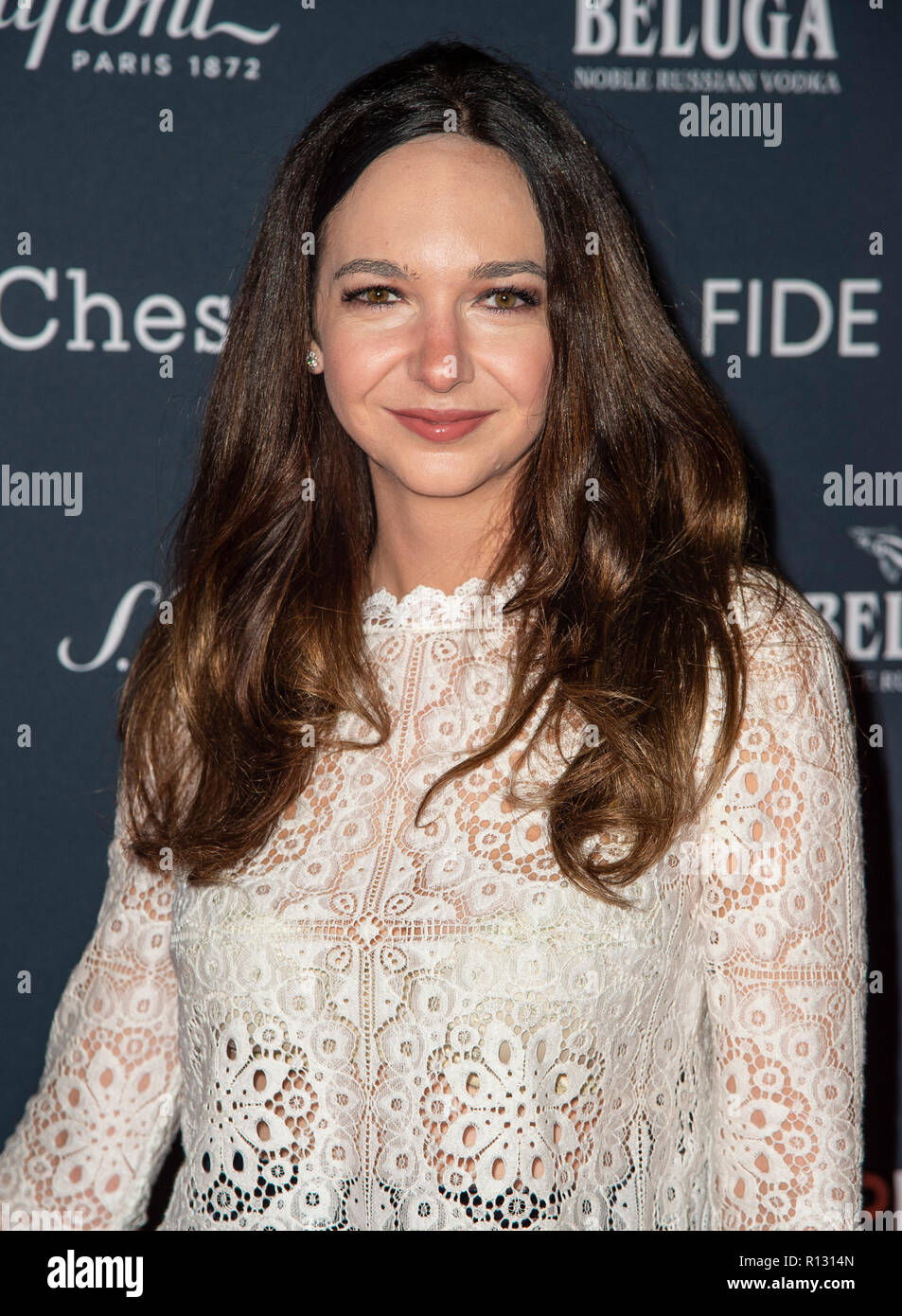 Fide world chess championship hi-res stock photography and images - Alamy