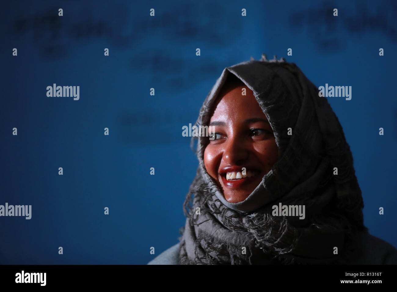 09th Nov, 2018. Real life character of 'Feruza' Feruza Muhammad Abraham ...