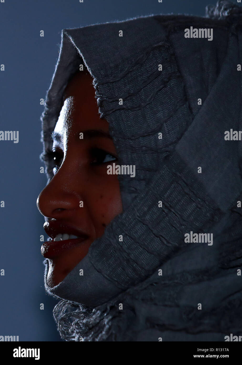 09th Nov, 2018. Real life character of 'Feruza' Feruza Muhammad Abraham ...