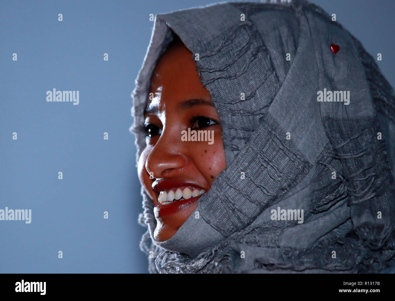 09th Nov, 2018. Real life character of 'Feruza' Feruza Muhammad Abraham ...