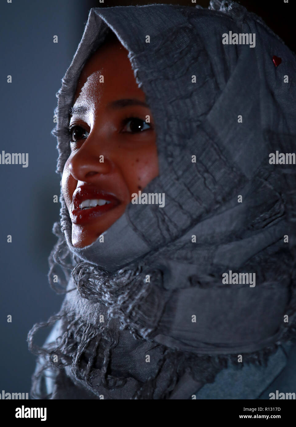 09th Nov, 2018. Real life character of 'Feruza' Feruza Muhammad Abraham ...