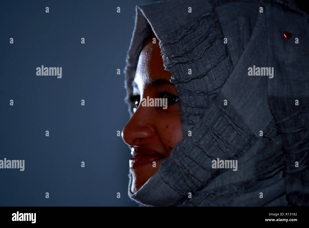 09th Nov, 2018. Real life character of 'Feruza' Feruza Muhammad Abraham ...