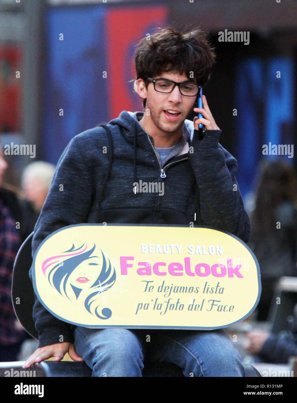 Mauricio garza hi-res stock photography and images - Alamy