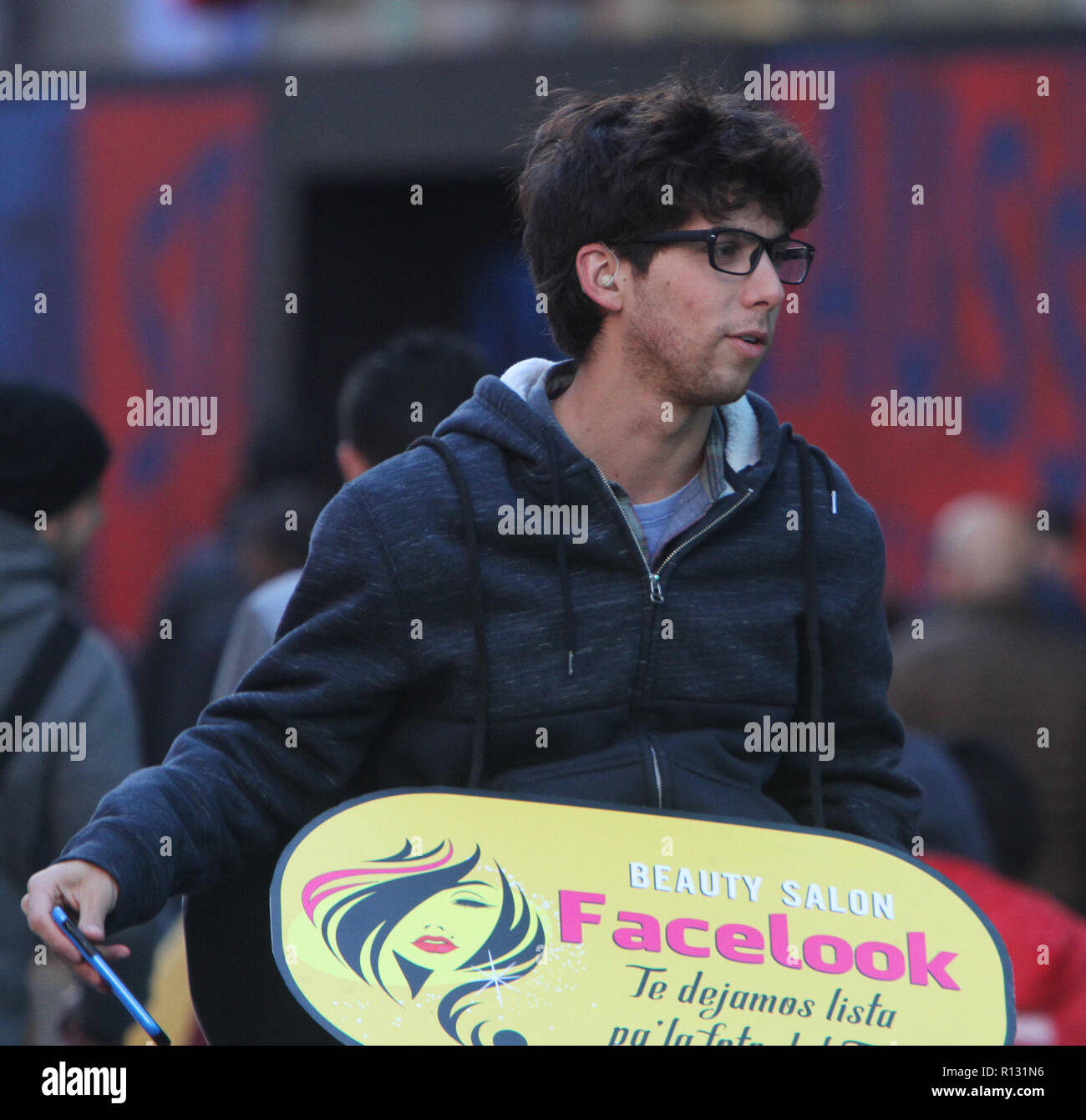 Mauricio garza hi-res stock photography and images - Alamy