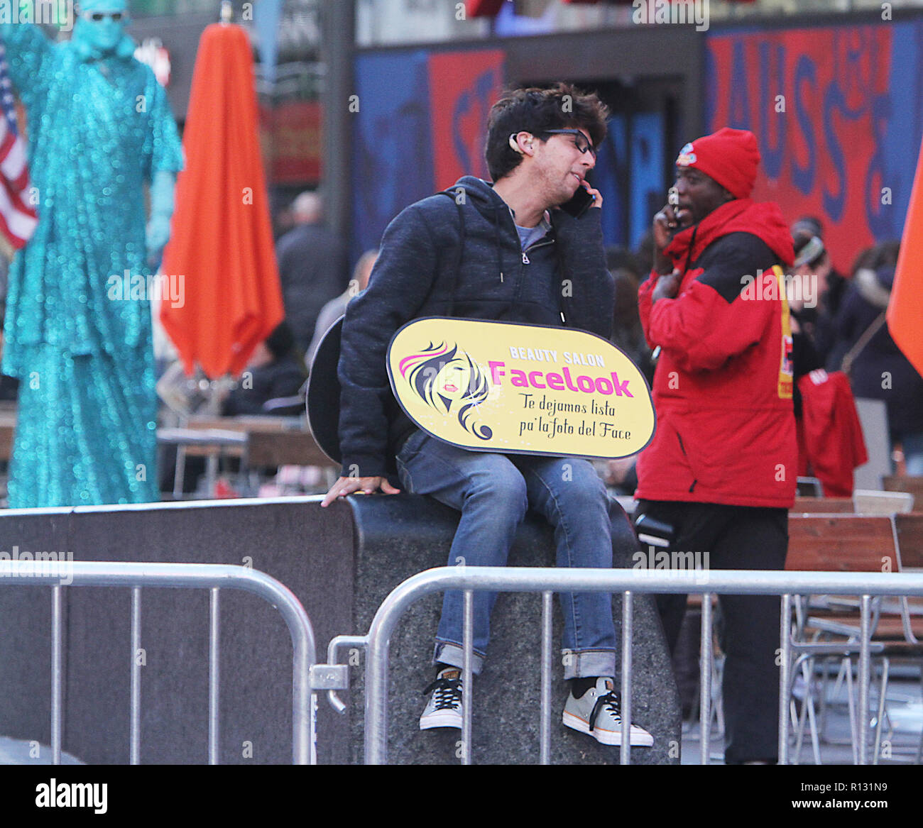 Mauricio garza hi-res stock photography and images - Alamy