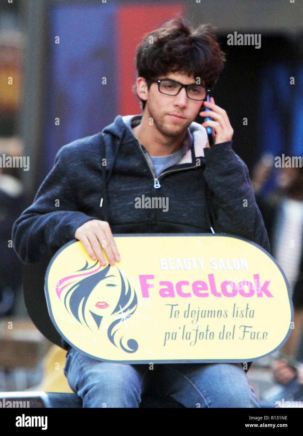 Mauricio garza hi-res stock photography and images - Alamy