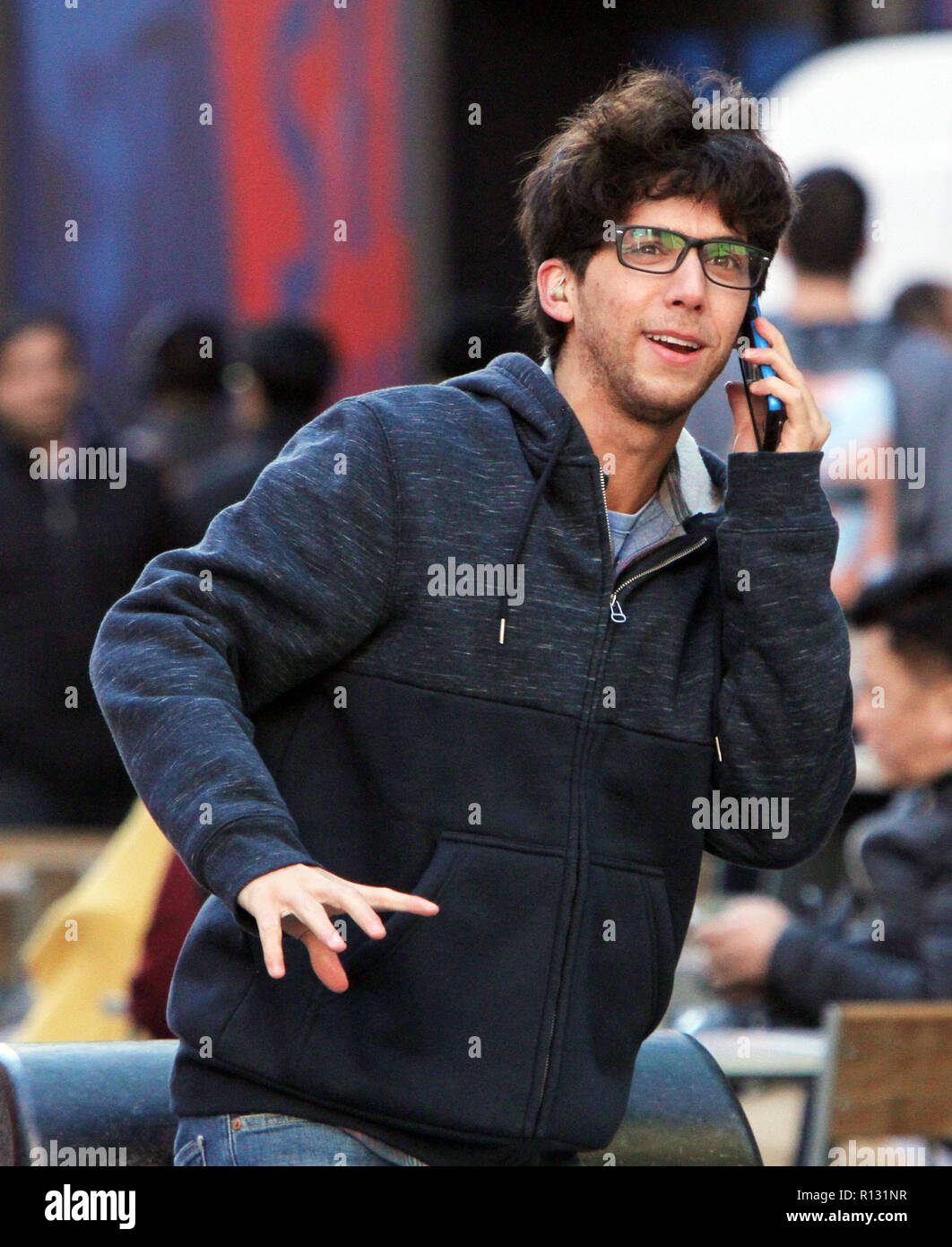 Mauricio garza hi-res stock photography and images - Alamy