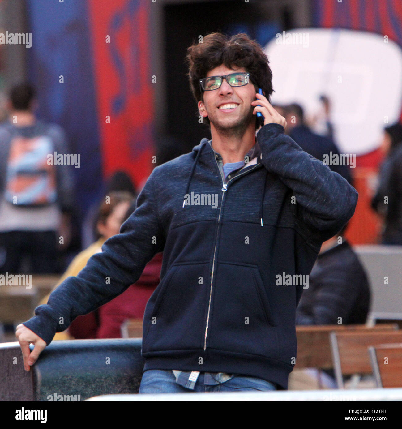 Mauricio garza hi-res stock photography and images - Alamy