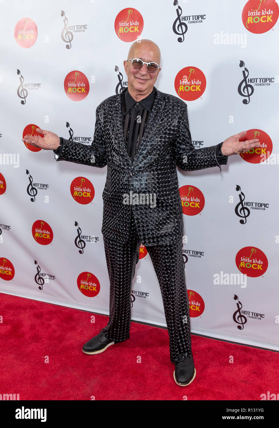 Paul shaffer hi-res stock photography and images - Alamy