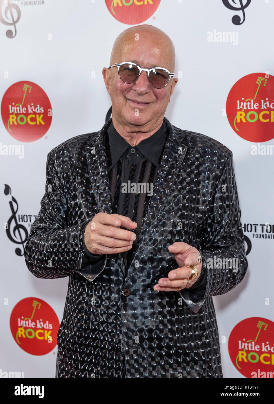 Paul shaffer hi-res stock photography and images - Alamy