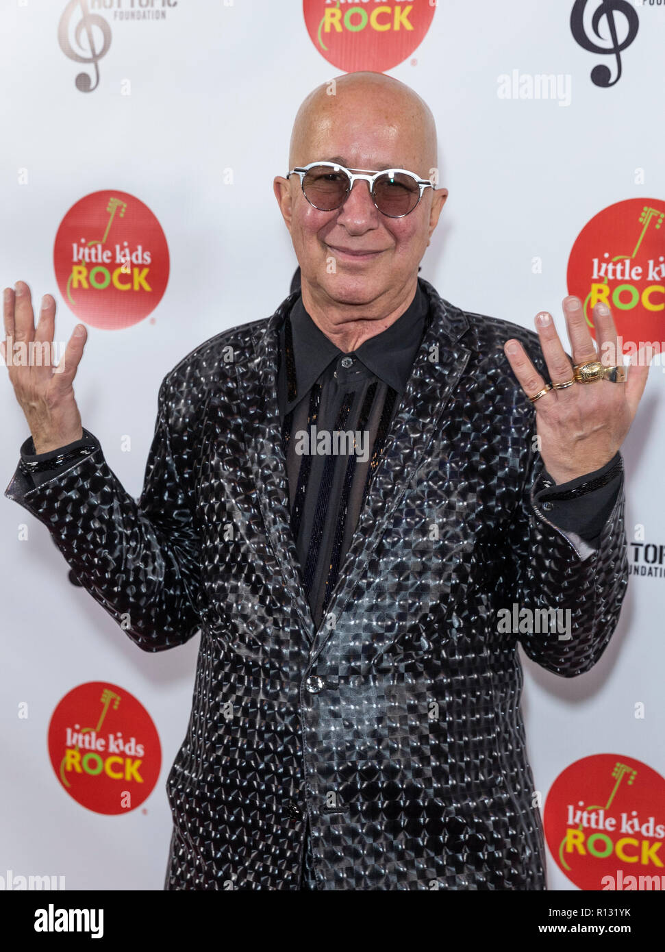 Paul shaffer hi-res stock photography and images - Alamy