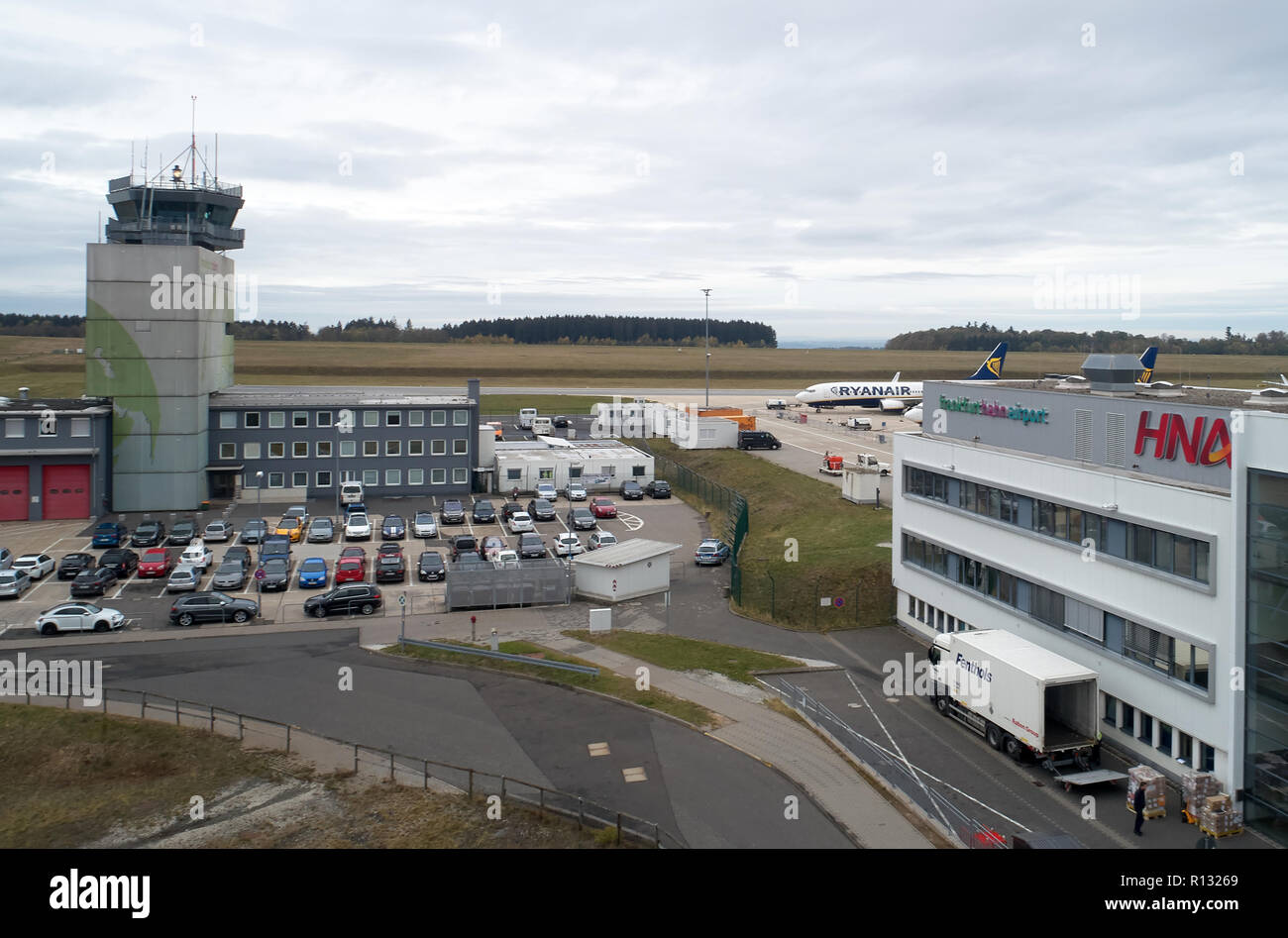 Hahn logo hi-res stock photography and images - Alamy