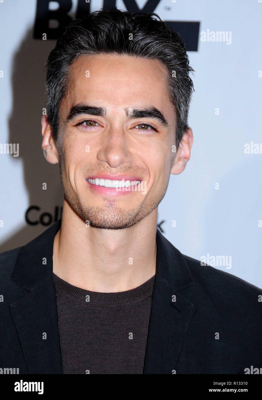 Los Angeles, California, USA. 8th November, 2018. Actor Jose Moreno ...