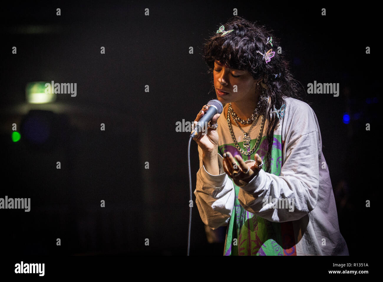 Kelsey lu singer hi-res stock photography and images - Alamy