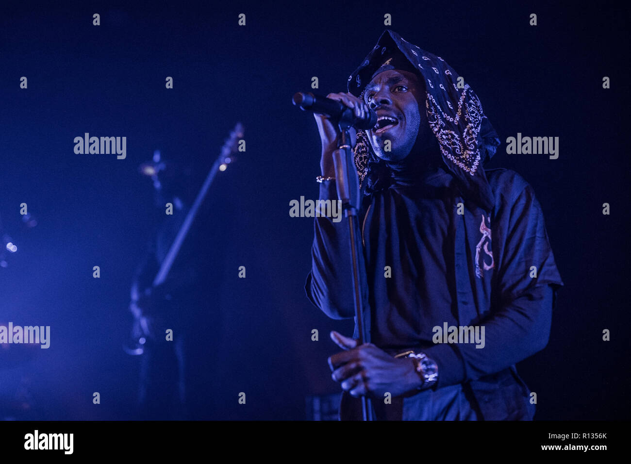 Blood Orange Singer High Resolution Stock Photography and Images - Alamy