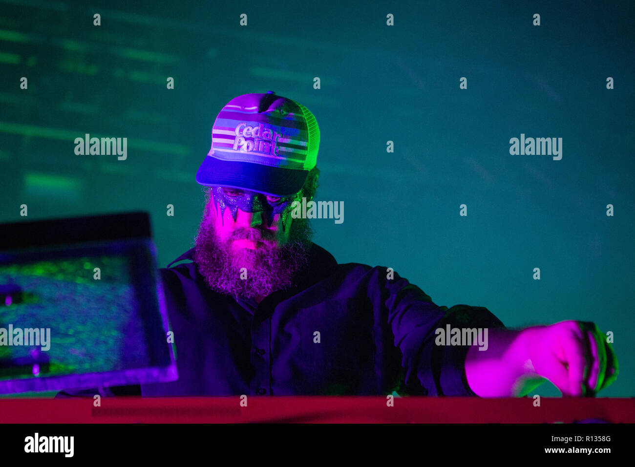 John grant singer 2018 hi-res stock photography and images - Alamy