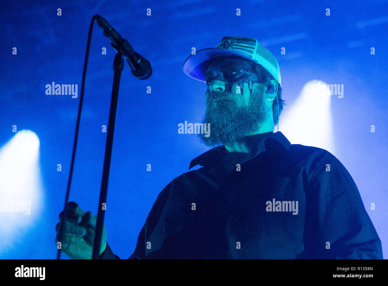 John grant singer 2018 hi-res stock photography and images - Alamy