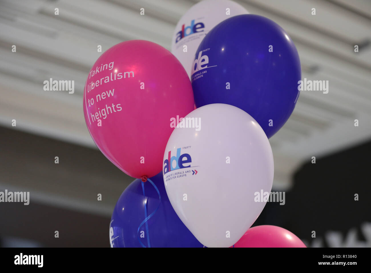 Alde party hi-res stock photography and images - Alamy