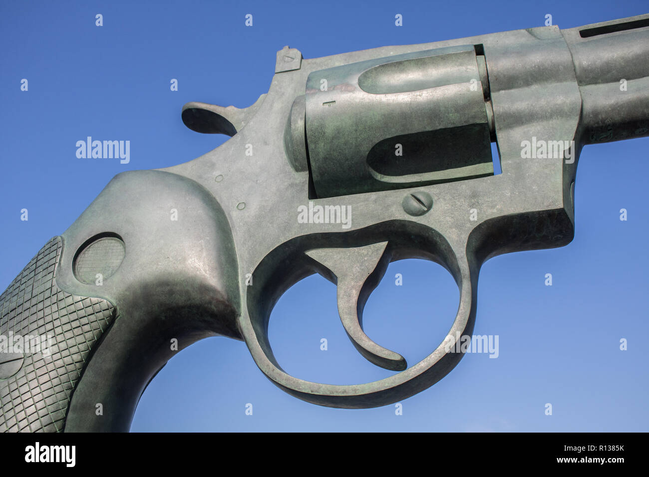 Colt python 357 magnum hi-res stock photography and images - Alamy